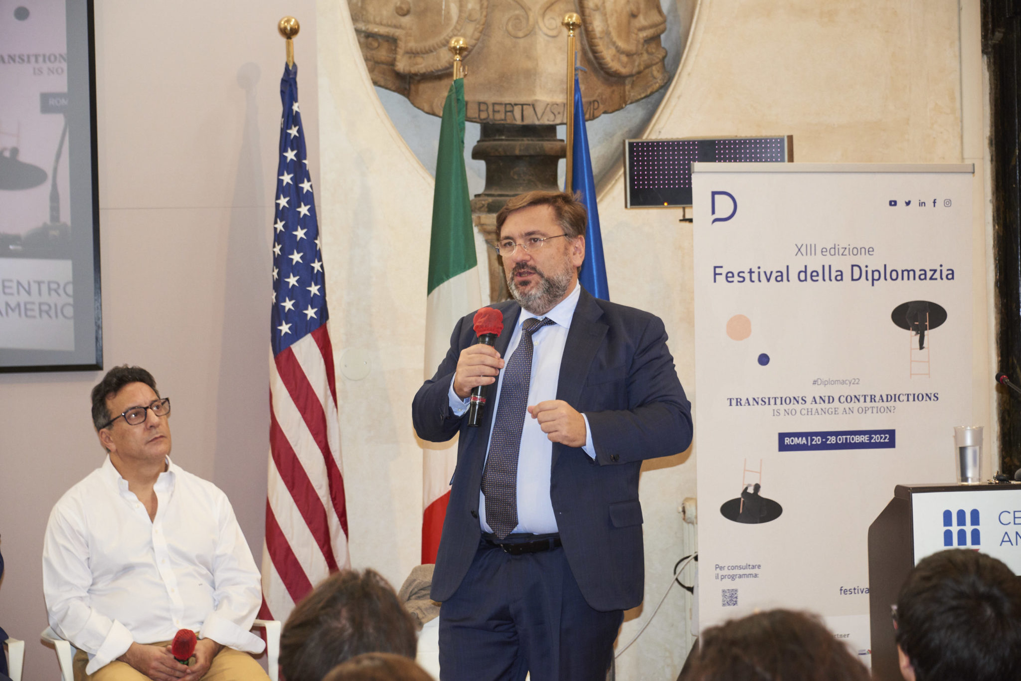 Arturo Di Corinto – Privacy, Cybersecurity & Digital Rights